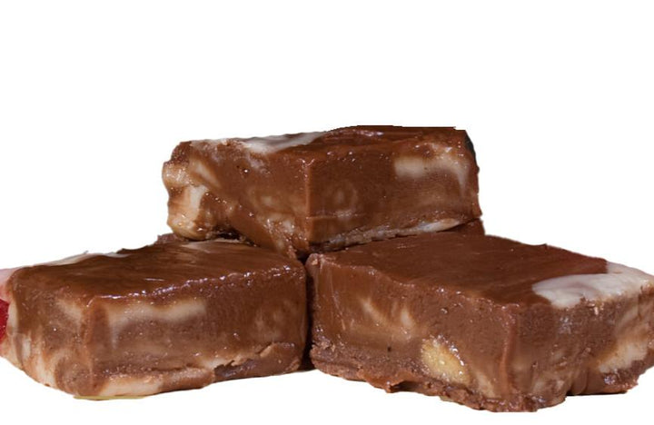 Regular Fudge Flavors – Country Fresh Food & Confections