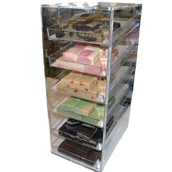 6 Tray Display Bundle – Country Fresh Food & Confections